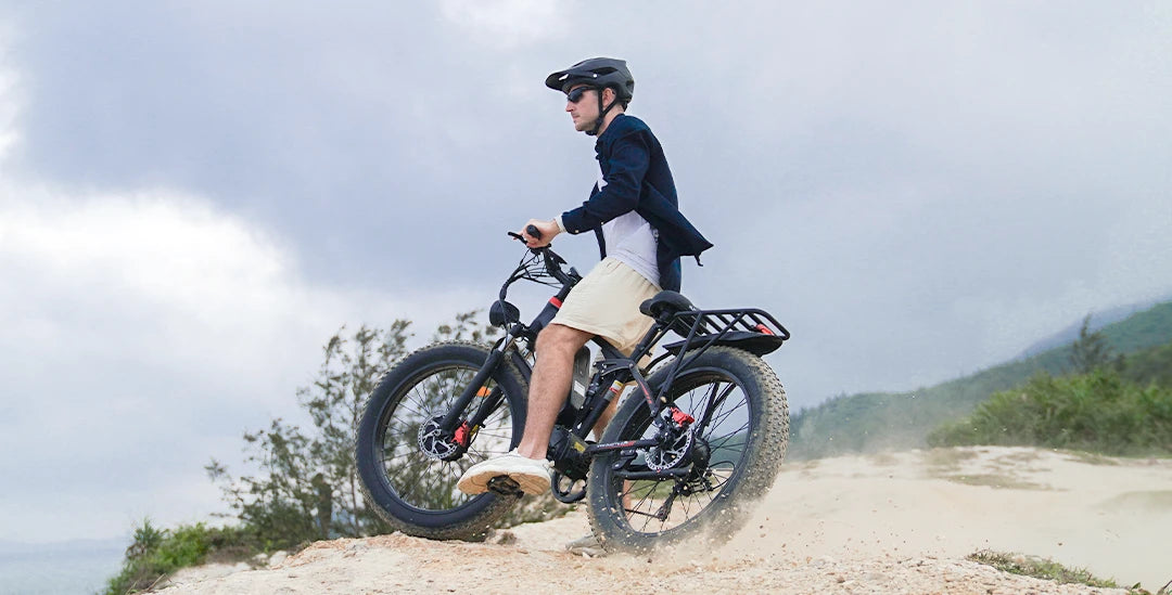 Fat Tire Electric Bike vs Regular Electric Bike: Which is Right for Yo